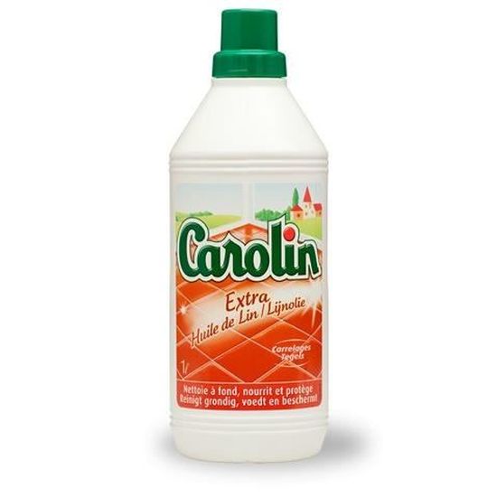 CAROLIN - Extra - Huile de Lin 1L - Cdiscount Au quotidien