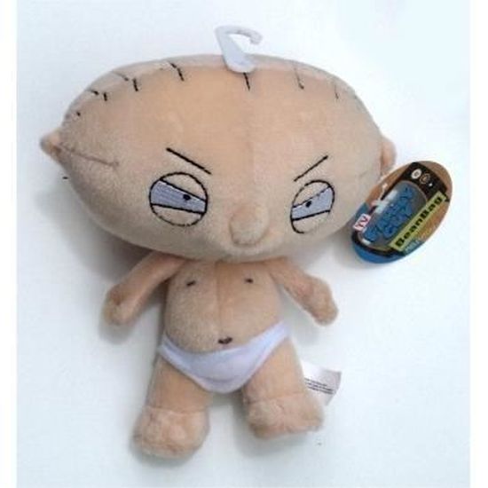 Family Guy Stewie in Diaper 11 inch Plush Toy - Cdiscount Jeux - Jouets