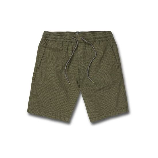 Short Volcom Frickin Mix Ew 19 Military Homme Vert - Cdiscount Sport