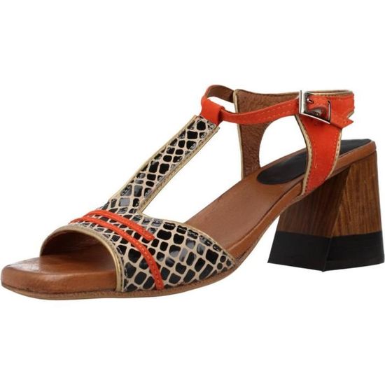 Sandale - nu-pieds Nemonic 136278 Orange 40 Orange - Cdiscount Chaussures