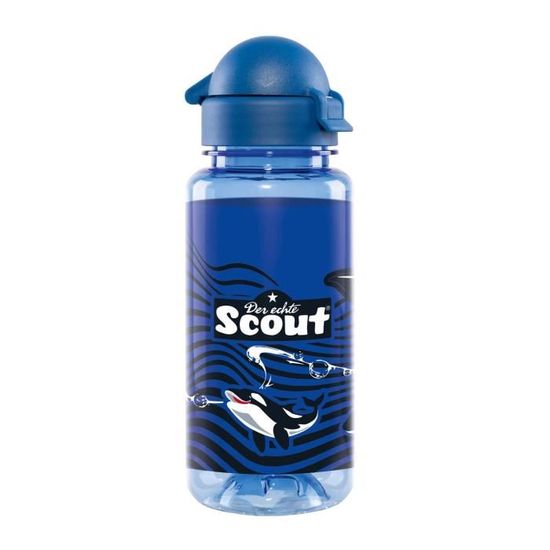 Scout Trinkflasche Big Orca [112073] - Cdiscount Sport