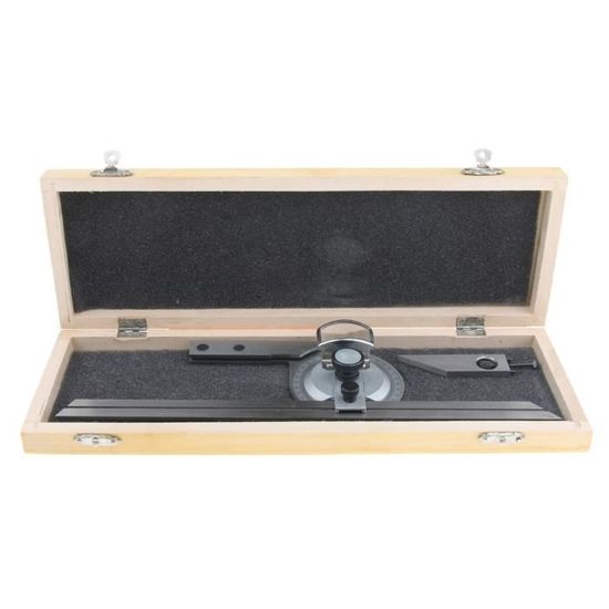 EQUERRE - COMPAS - REGLE - RAPPORTEUR - TRUSQUIN Rapporteur d'angle en ...