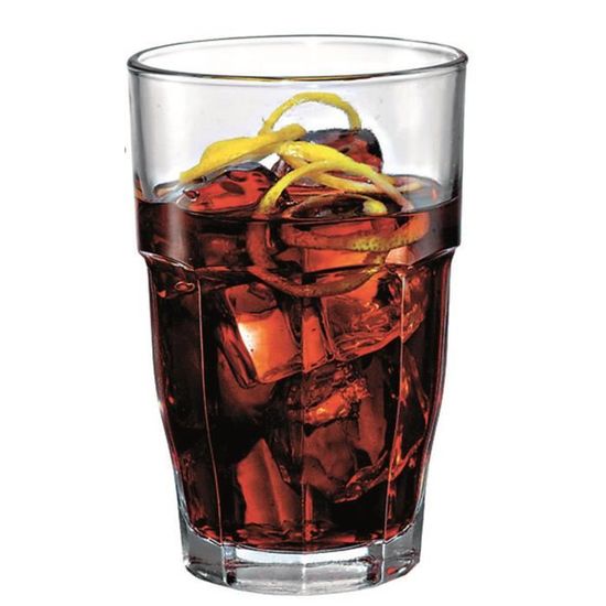 LOT DE 48 GOBELETS ROCK BAR 20CL - Cdiscount Maison