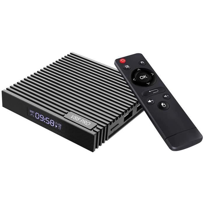 Android tv box 9.0, la dernière version de 2021 android tv box 2 go de ...