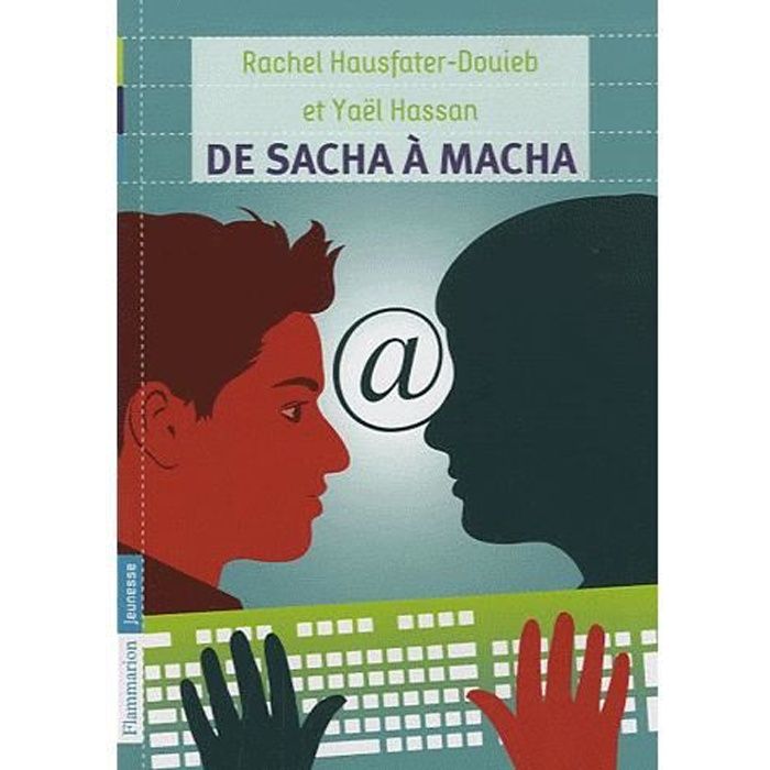 De Sacha à Macha - Cdiscount Librairie
