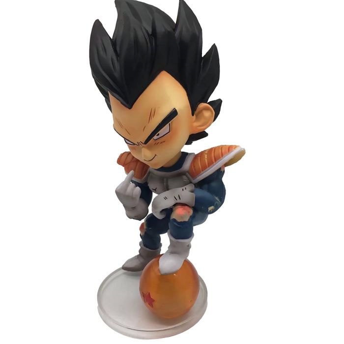 DBZ Action Figure GK Vegeta Figure Statues Figurine Collection Birthday ...