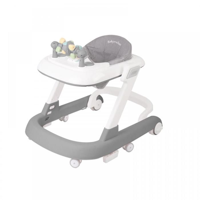 SUPFINE Marchette Trotteur pour bébé 10 Mois et Plus, Déambulateu ...