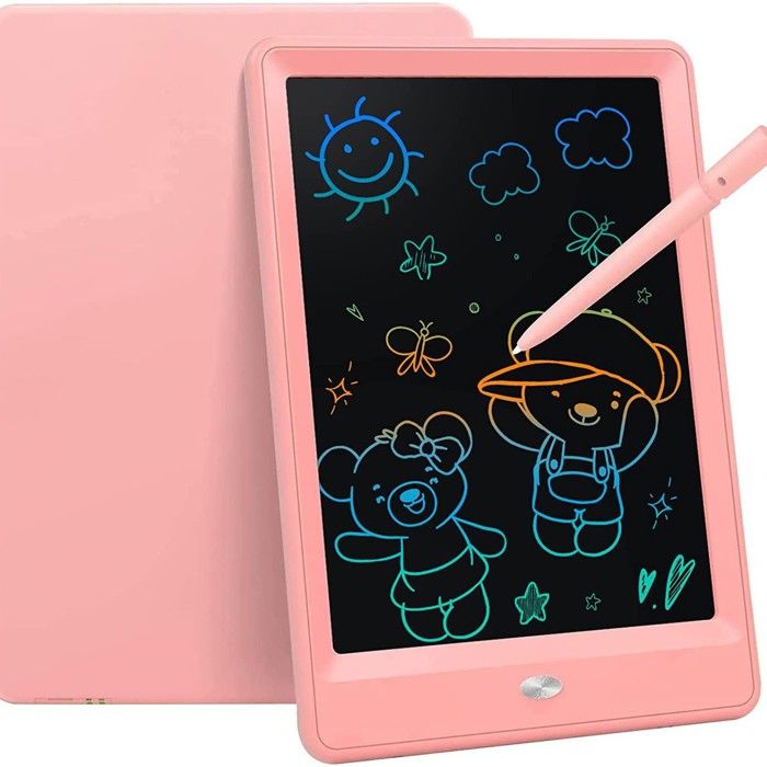 Tablette graphique électronique 10 pouces, effaçable et portable, avec ...