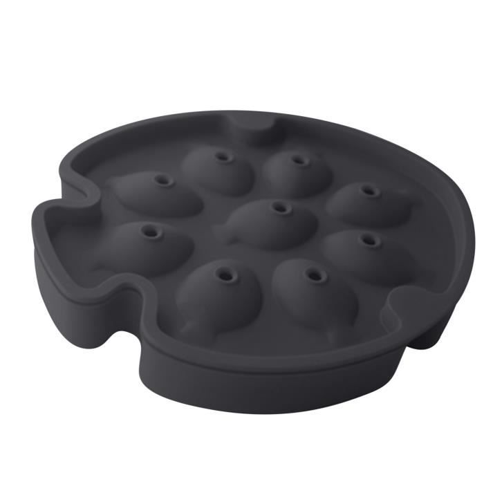 Boule Bar Glacière Rond Moule Sphère Grand Plateau Bricolage Moule Bac ...