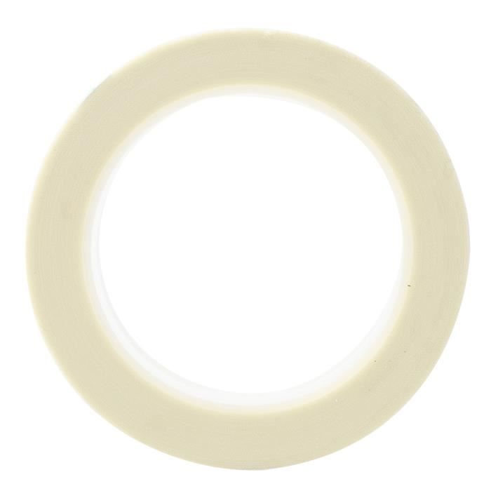 Ruban White adhesive tape Single-sided sealing tape made of heat ...