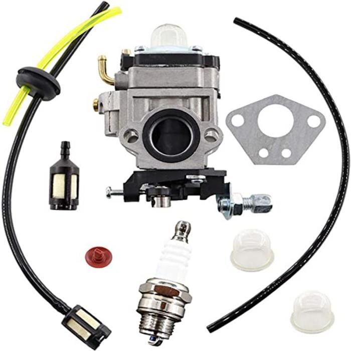 Kit de Carburateur pour débroussailleuse RYOBI RBC30SBS RBC52SB RBC40SB ...
