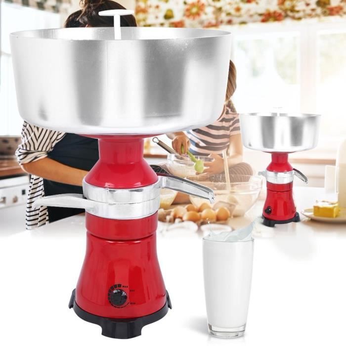 Électrique séparation de lait de séparateur de crème ménage d'alliage d ...