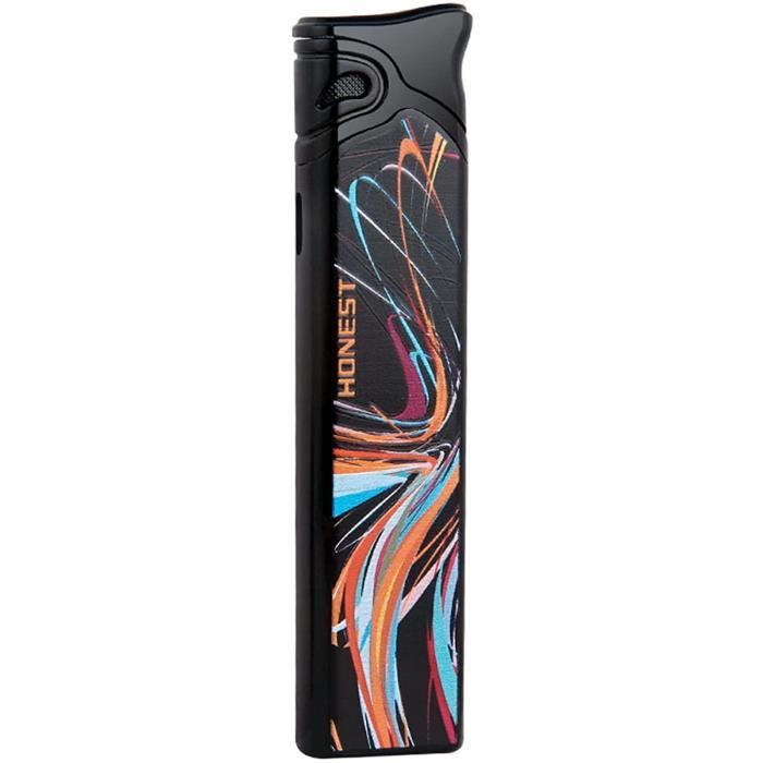 Briquet CoupeVent Gonflable en Métal et Moxibustion Moxa Torche Forte ...