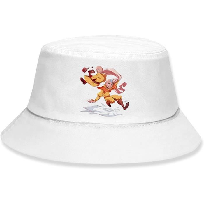 One Punch Man Saitama Anime Bucket Hat Chapeau De Seau Un Xe Anti-Uv ...