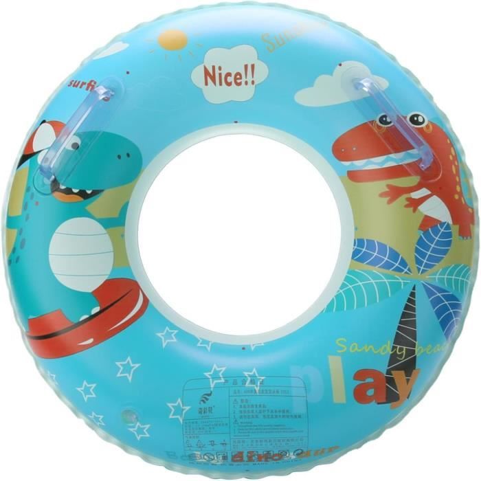 Chambres À Air Pour Pour Piscine-Flotteur De Piscine En Anneau En Pvc Avec Motif De Dessin Animé ...