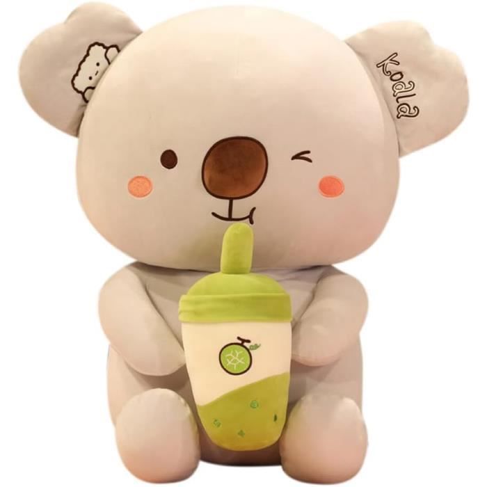 Peluche Poupée Mignon Koala Animaux En Peluche Figurines Étreignant Jouet Moelleux En Peluche ...