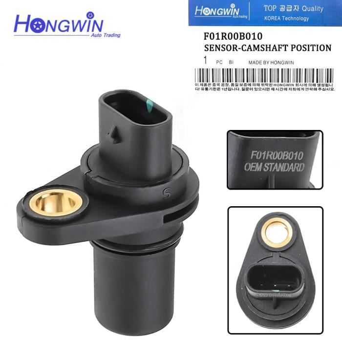 Capteur de Position d'Arbre à Cames pour BYD F3 F3R G3 L3 473Q F5 ...