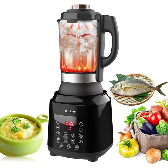 Pure Au Blender Chauffant