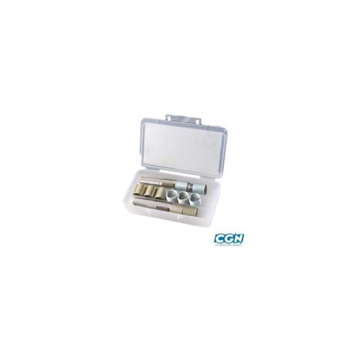 Kit de réparation - VAR - Manivelles pour pédales - Métal - Noir - 47 ...