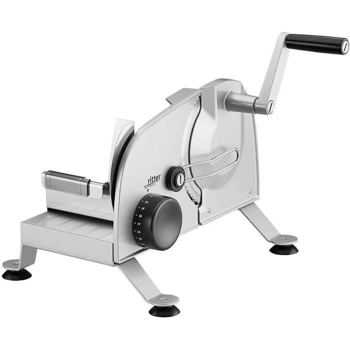 TRANCHEUSE Trancheuse universelle ritter manus 3, trancheuse ...