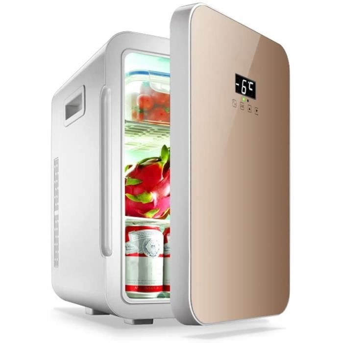 MINI-BAR–MINI FRIGO POUR BOISSON–FRIGO USB GG-home Car réfrigérateur20L ...