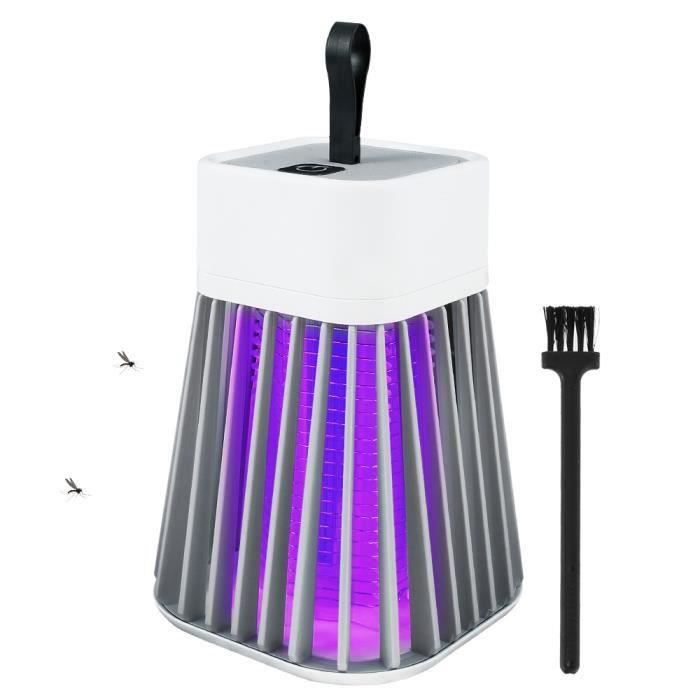 LAMPE ANTI-INSECTE,Rechargeable-Royaume-Uni--Lampe électrique anti ...