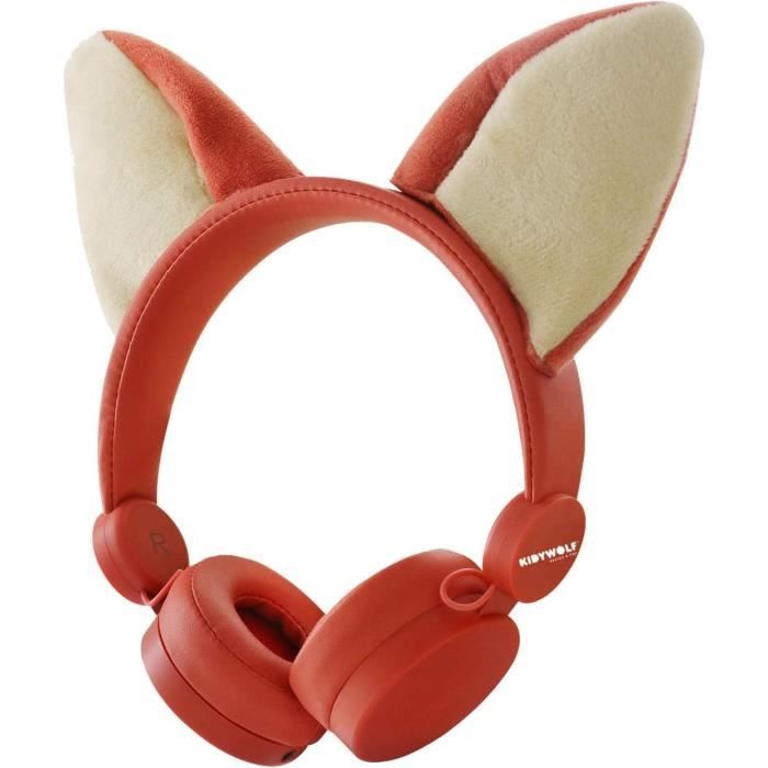 Casque Audio Enfant Permettant De Partager Sa Musique Avec Un Volume ...