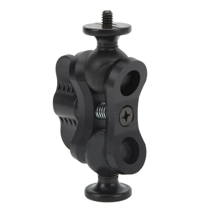 Support à Double Rotule - Photo - Rotatif 360 Degrés - Alliage d ...