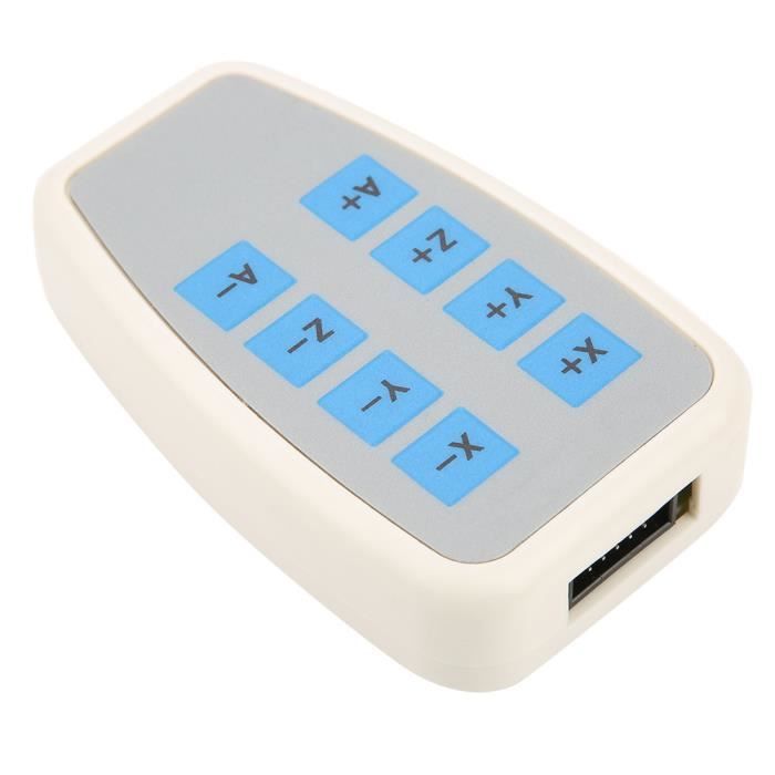 Carte d'interface USB, carte de contrôle de mouvement CNC MACH3 pour ...