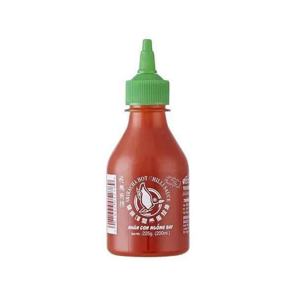 SRIRACHA Sauce au Piment 200ml - Cdiscount Au quotidien