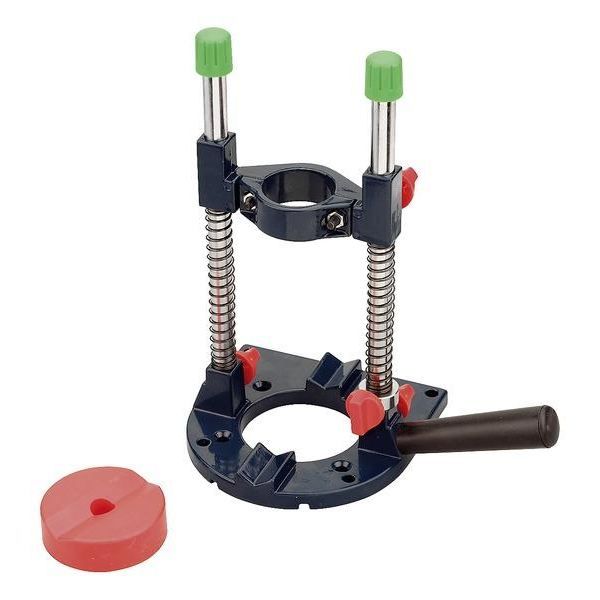 Guide de perçage - KWB - col 43mm - perçage horizontal, vertical et en ...