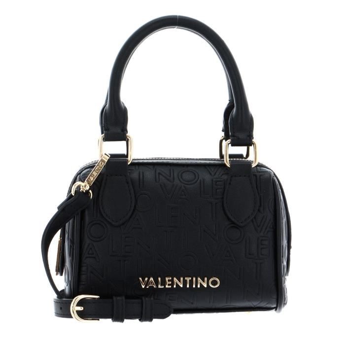 VALENTINO Relax Handbag Nero [210099] - sac à main sac a main noir ...