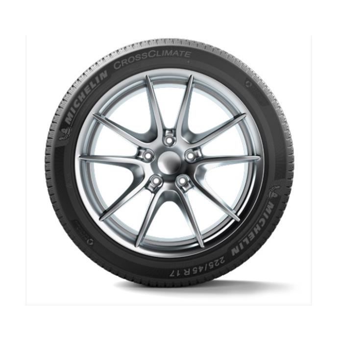 MICHELIN CrossClimate XL 225/55 R17 101 W Pneu 4 Saisons - Cdiscount Auto