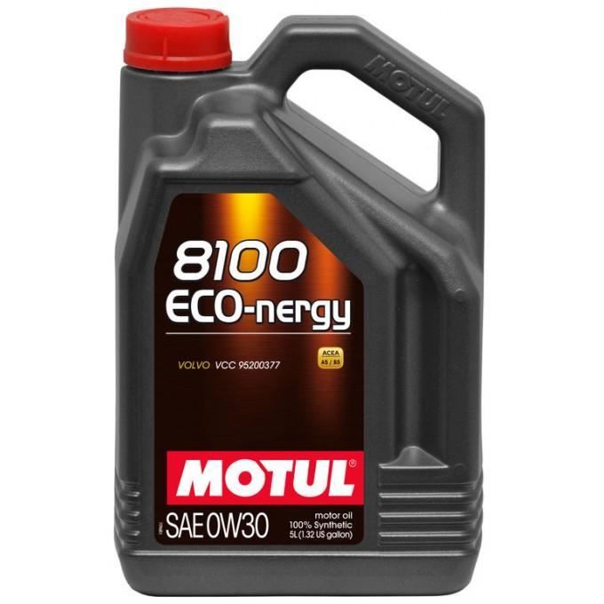 Huile Moteur Motul 8100 ECO-NERGY A5/B5 0W30 - Bidon de 1 L - Cdiscount ...