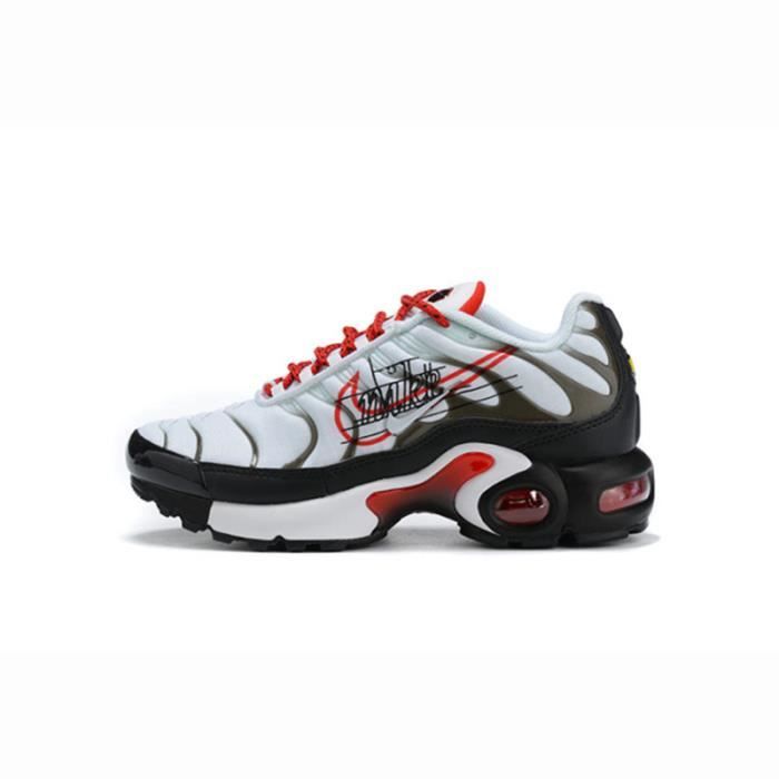 Nike Air Max Plus TN Retro High Running Enfants tn-007 blanc-Size 31 ...