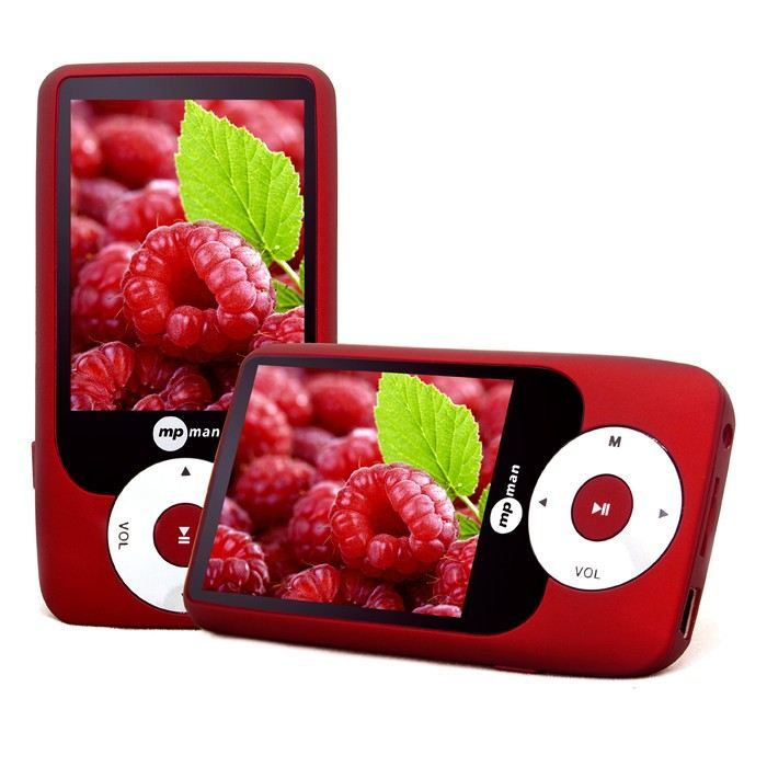 MPMAN MP249 Baladeur Multimédia 4Go - Cdiscount TV Son Photo