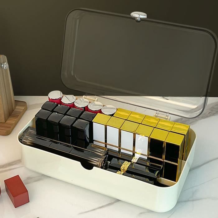 Omabeta Bijoux Boîte De Rangement Boîte de rangement de bijoux PET PP ...