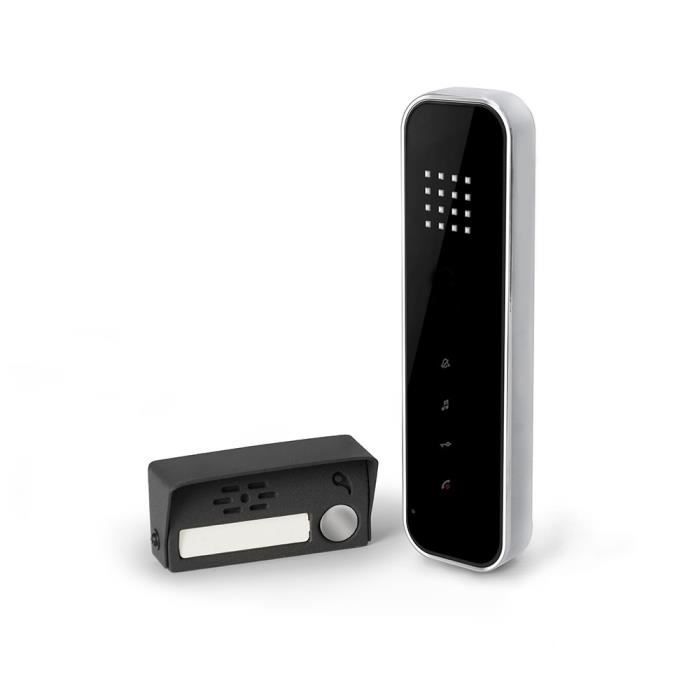 SCS SENTINEL Interphone audio AudioBell 2 fils mains libres - Cdiscount ...