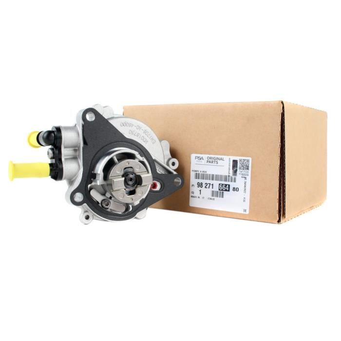 Pompe à Vide Berlingo C3 C4 II C4 Picasso C4 Cactus DS3 DS4 Peugeot ...