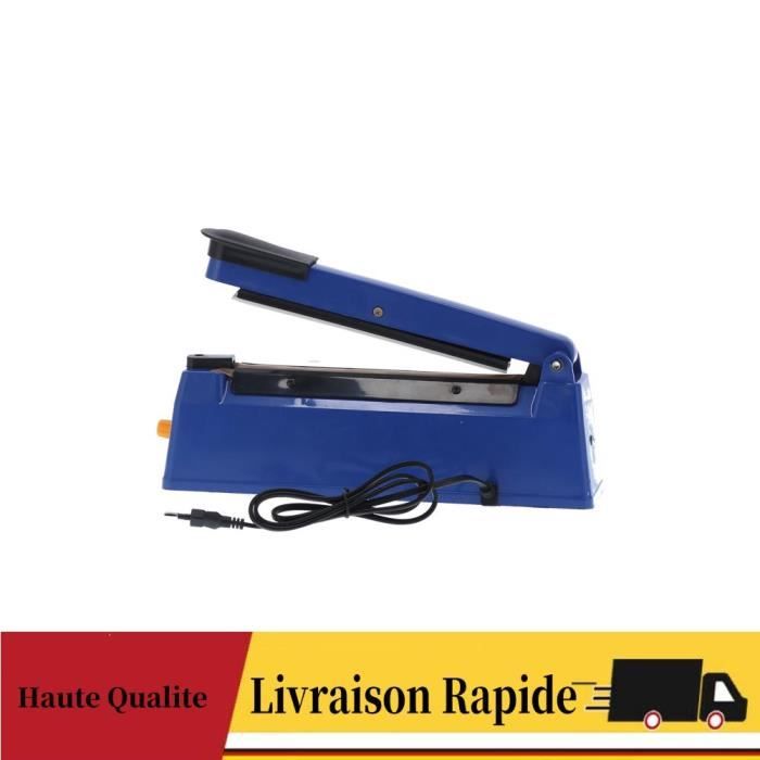 Scelleuse sous vide - QIILU - Électrique portable - 8 modes de ...