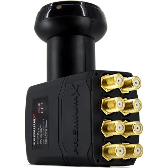 Octo Lnb Pour 8 Utilisateur Convertisseur De Signal Tv Avec Protection ...