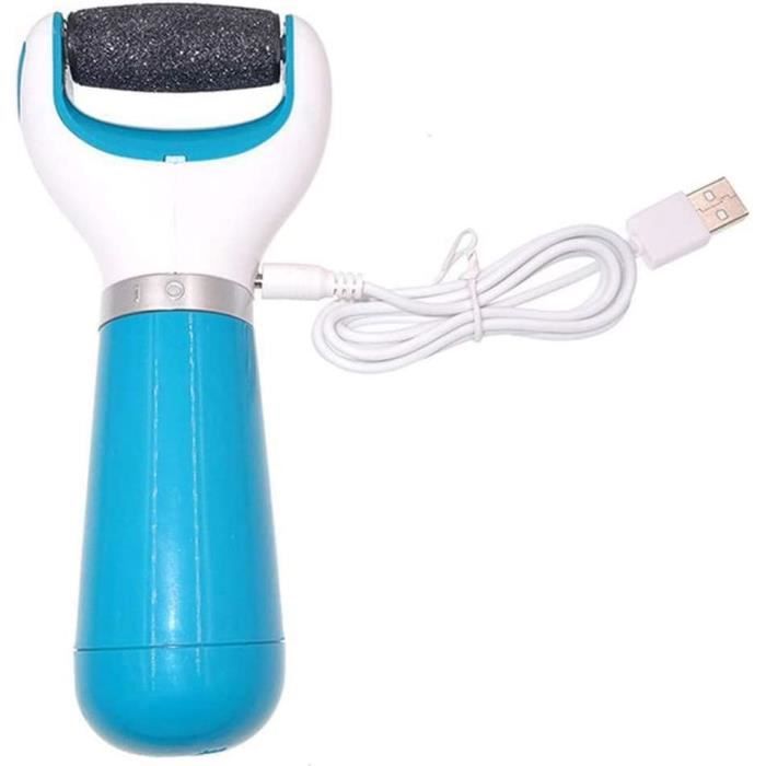 Rapeuse Pied Electrique Pied De Pédicure électrique Rechargeable Usb ...