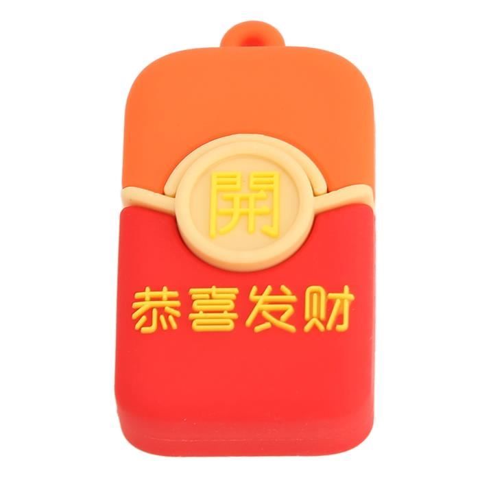 Clé USB Cartoon - SURENHAP - Dessin animé USB Flash Drive - Prise en ...