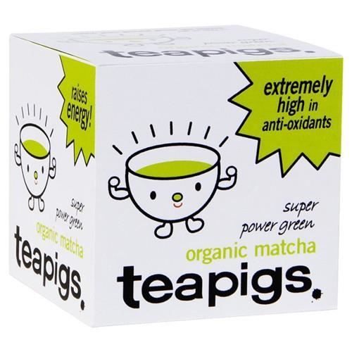Teapigs Matcha organique 30g - Cdiscount Au quotidien