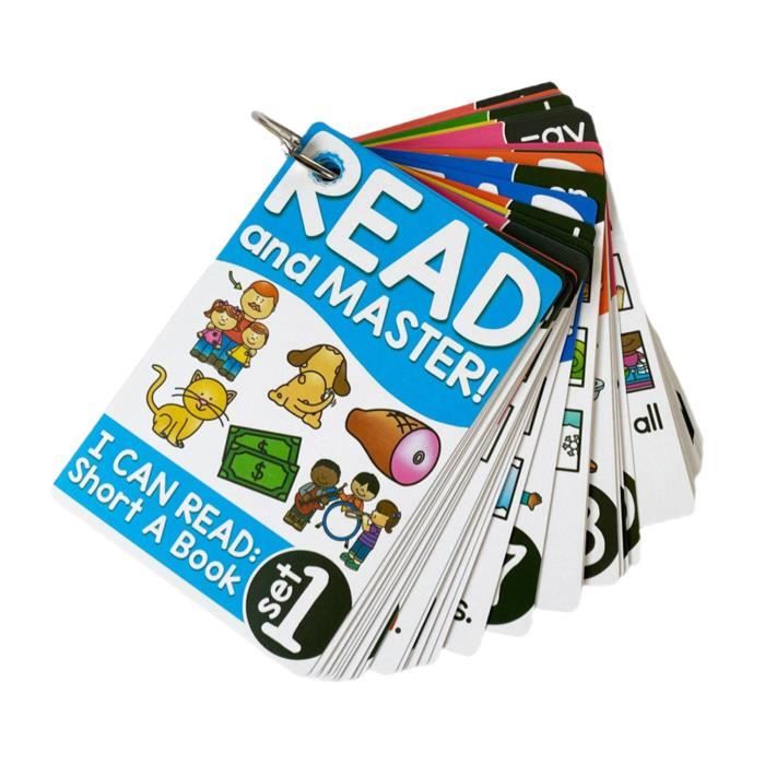 67 PCS Carte Flash Cartes Flash Alphabets Alphabet Éducatif Lecture ...