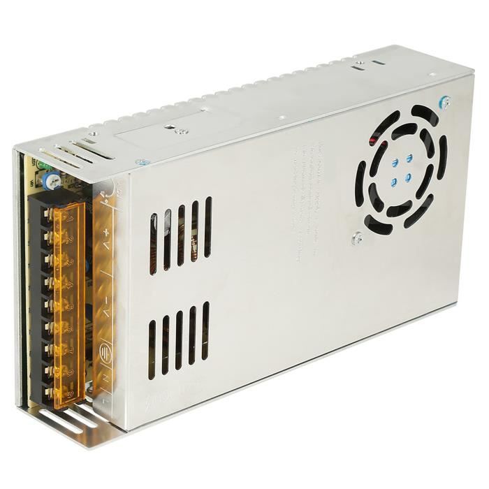 Alimentation DC48V Alimentation pour pilote de moteur pas à pas Facile ...