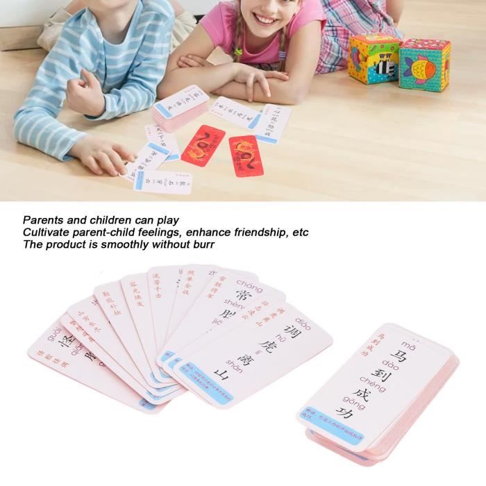 65 cartes flash d'apprentissage, cartes d'apprentissage préscolaire en ...