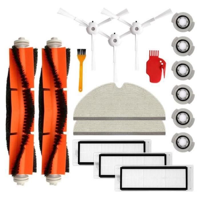 Convient Aux Xiaomi Roborock Accessoires de Robot de Balayage S50 T6 T7 ...