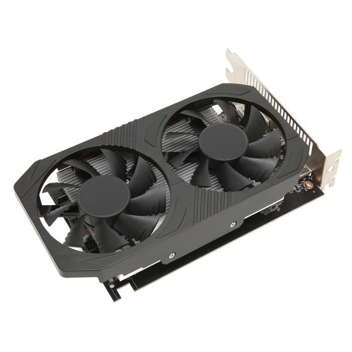 128 bits RX560 GPU 128bit carte graphique 4GB GDDR5 60Hz sortie 4K ...