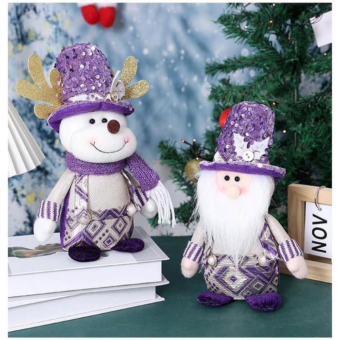 Deco De Noel Personnage